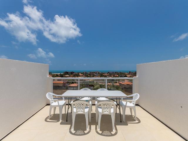 Beach Townhouses #C9 Conforto por Carpediem