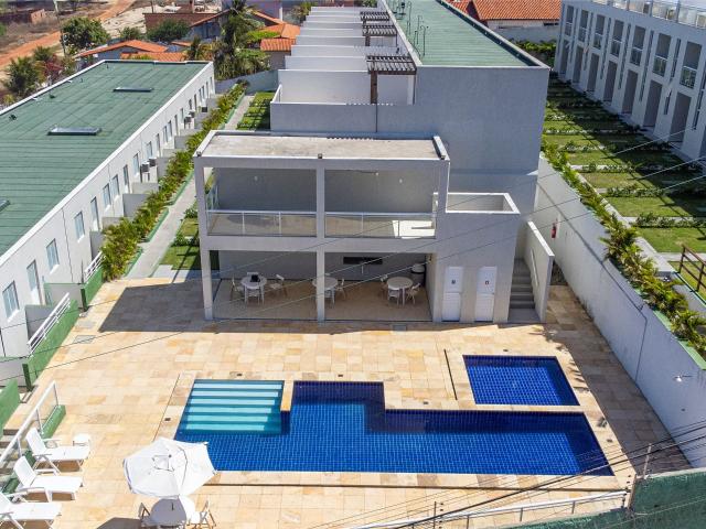 Beach Townhouses #C04 Tripléx por Carpediem