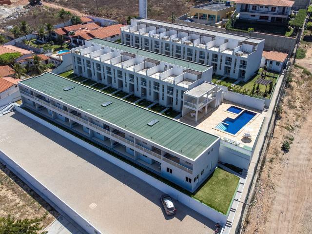 Beach Townhouses #C09 Tríplex por Carpediem