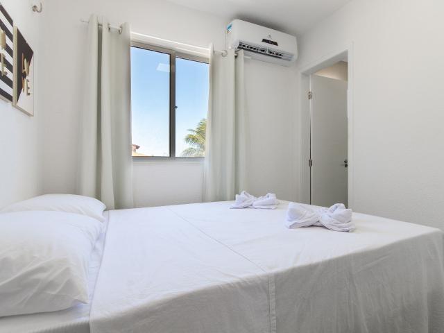 Beach Townhouses Duplex com Jacuzzi by Carpediem