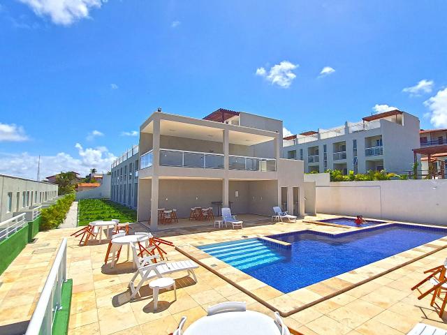 Beach Townhouses Espaço e conforto por Carpediem
