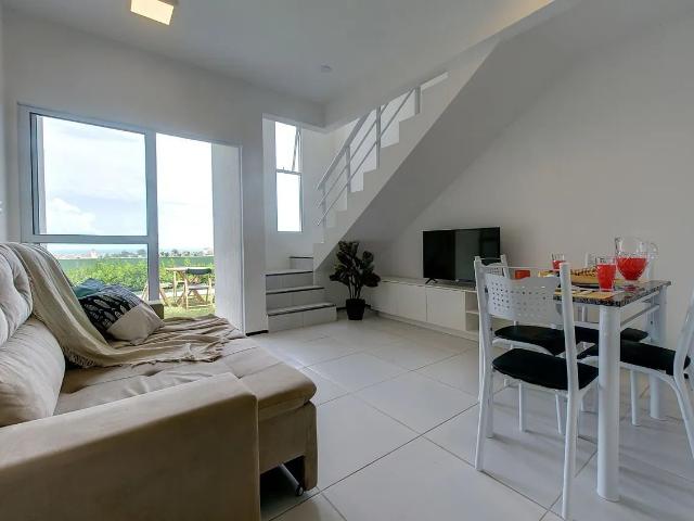 Beach Townhouses I #C12 Conforto por Carpediem