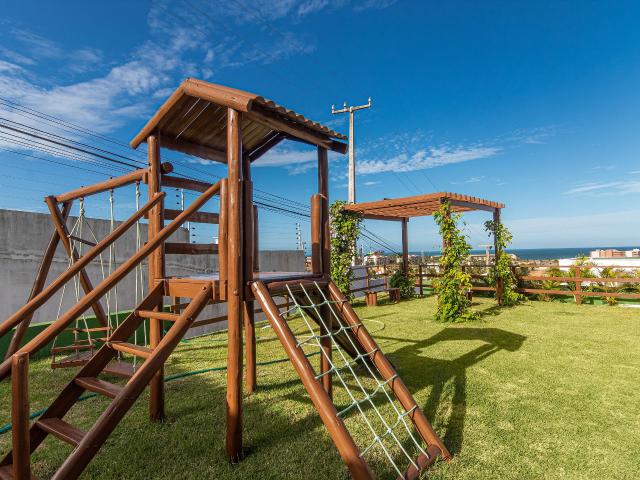 Beach Townhouses #105 Praticidade por Carpediem