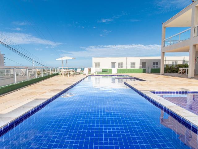 Beach Townhouses #204 1° Andar por Carpediem