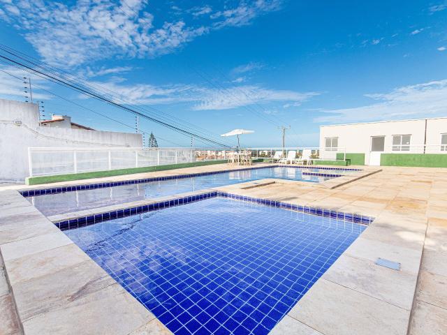 Beach Townhouses #204 Apê na Praia por Carpediem