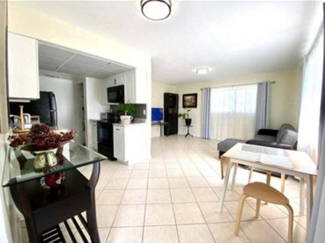 Beach apartment