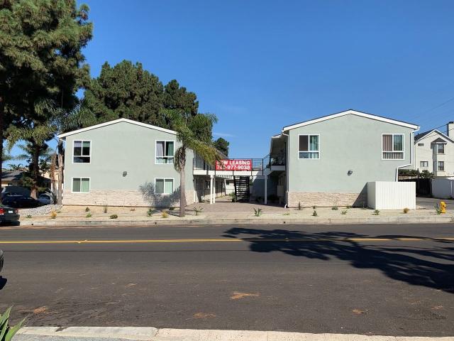 Beach Break Apartment Homes 1 Bedroom Apartment for Rent at 806 Surfrider Way, Oceanside, CA 92054 Downtown Oceanside
