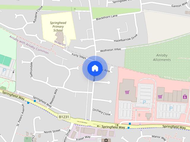 Beach Court, Wolfreton Road, Anlaby, East Yorkshire, HU10 6RG
