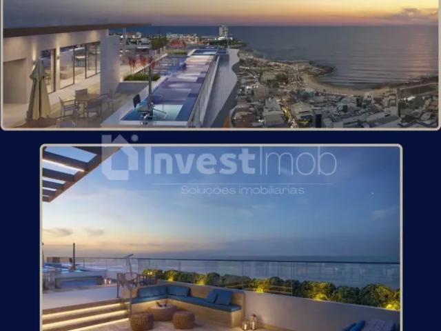 Beach Class Rio Vermelho Modernidade e conforto com vista panorâmica!