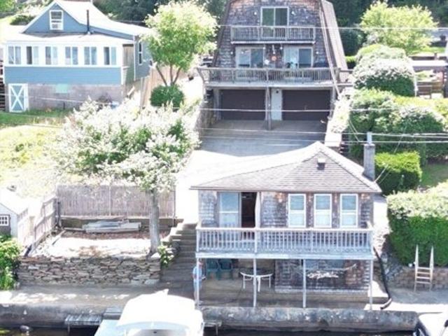 Beach Dr, West Brookfield, Home For Sale