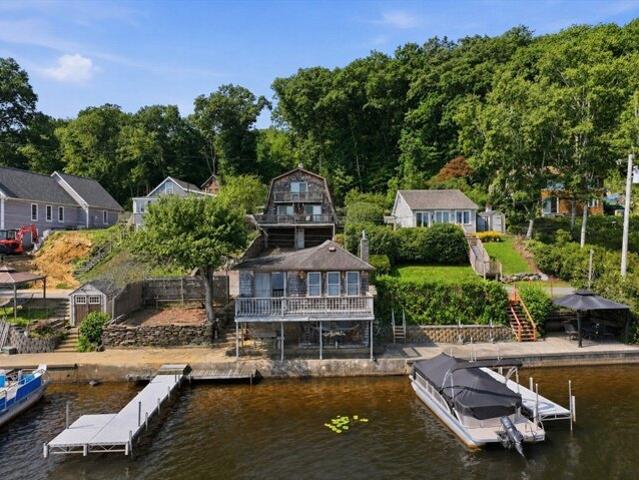 Beach Dr, West Brookfield, Home For Sale