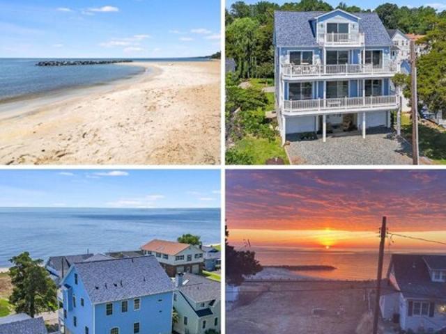 Beach Dr, Huntingtown, Home For Sale