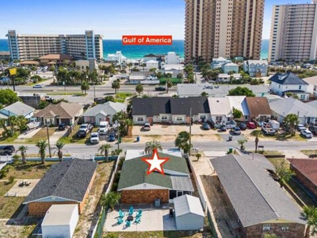 Beach Dr, Panama City Beach, Home For Sale