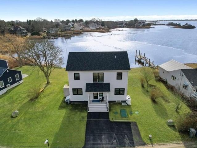 Beach Dr, South Kingstown, Home For Sale