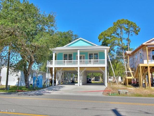 Beach Dr Sw, Ocean Isle Beach, Home For Sale