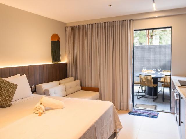 Beach Haus #15 Térreo com varanda por Carpediem