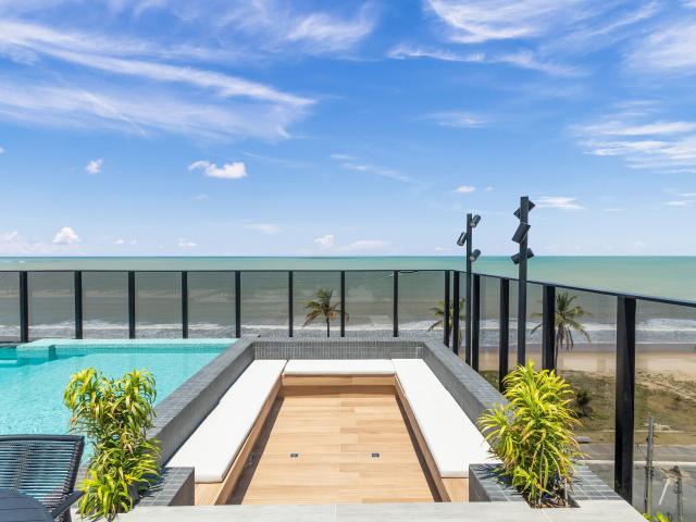 Beach Haus #229 Beira Mar em Bessa por Carpediem
