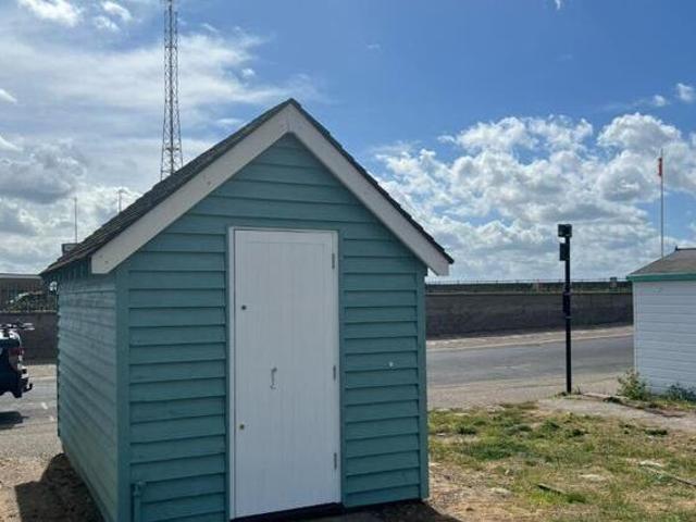 Beach Hut, Shoebury Common Road, Detached House For