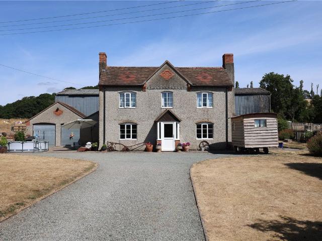 Beach Lane, Bromsberrow Heath, Ledbury, Gloucestershire HR8, 4 bed detached house to rent, £2,200 pcm | PrimeLocation