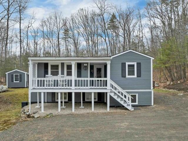Beach Pond Rd, Wolfeboro, Home For Sale