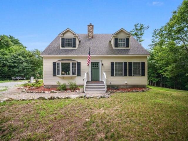 Beach Pond Rd, Wolfeboro, Home For Sale