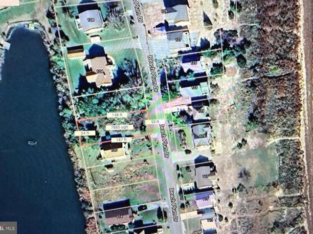 Beach Plum Dr Lot,milford, Plot For Sale