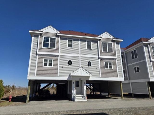 Beach Rd Unit B, Salisbury, Condo For Sale