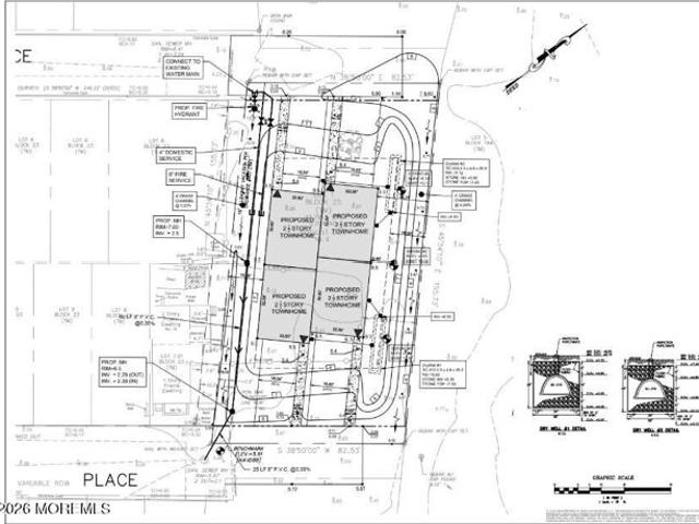 Beach Rd, Keansburg, Plot For Sale
