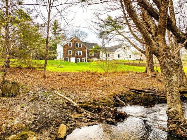 Beach Rd, Lincolnville, Home For Sale