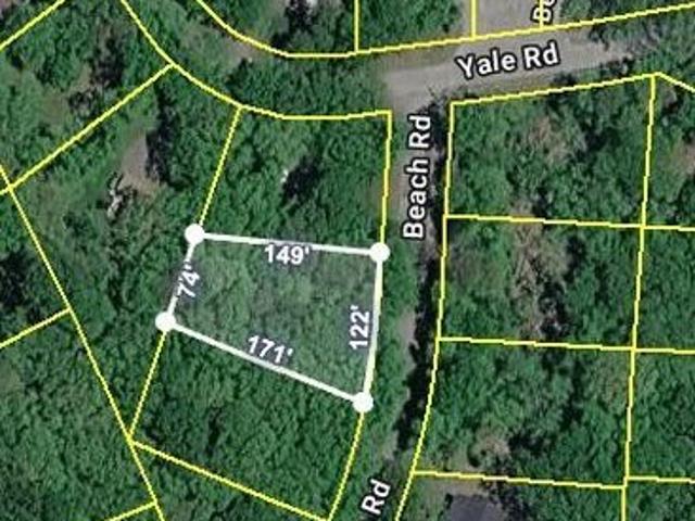 Beach Rd, Milford, PA 18337