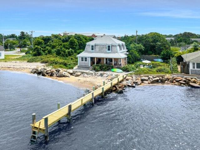 Beach Rd, Oak Bluffs, Home For Sale