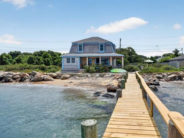 Beach Rd, Oak Bluffs, Home For Sale