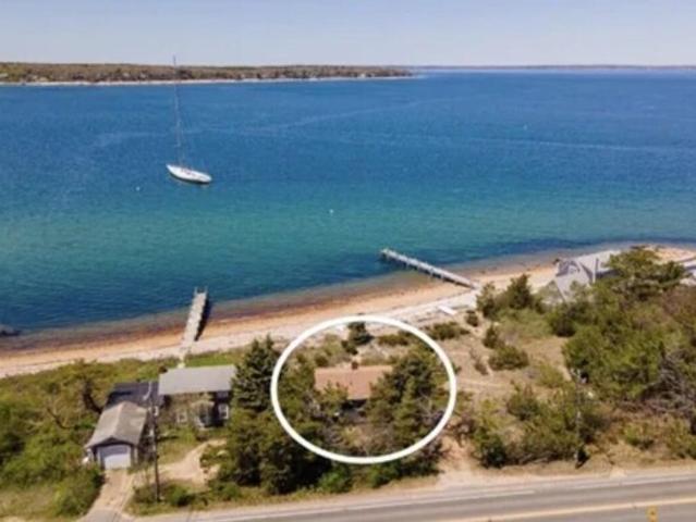 Beach Rd, Oak Bluffs, Home For Sale