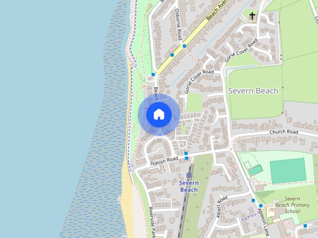 Beach Road, BS35