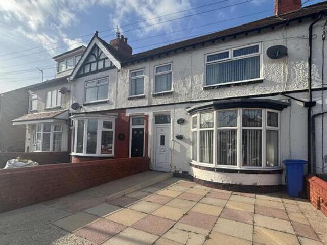 Beach Road, Cleveleys, 3 Bedroom Terraced