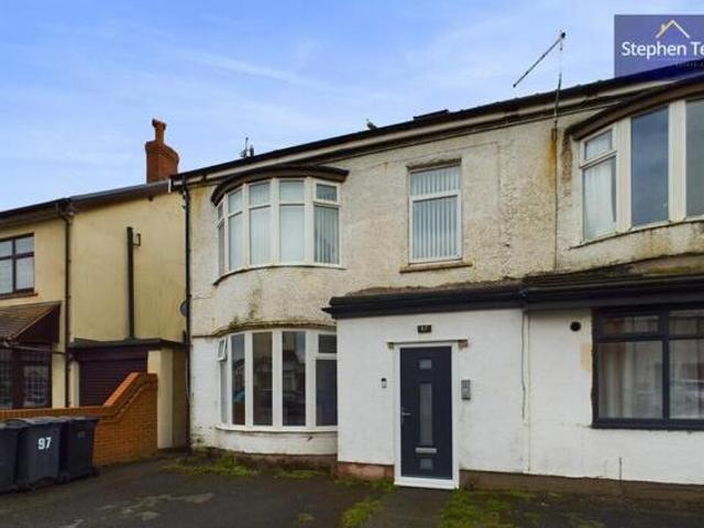 Beach Road, Thornton cleveleys, 1 Bedroom Ground