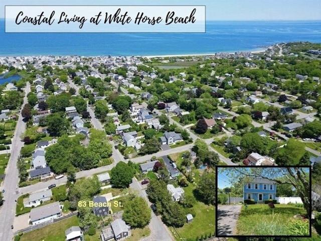 Beach St, Plymouth, Home For Sale