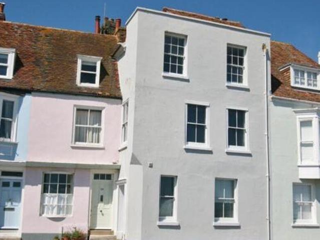 Beach Street, Deal, 4 Bedroom Terraced