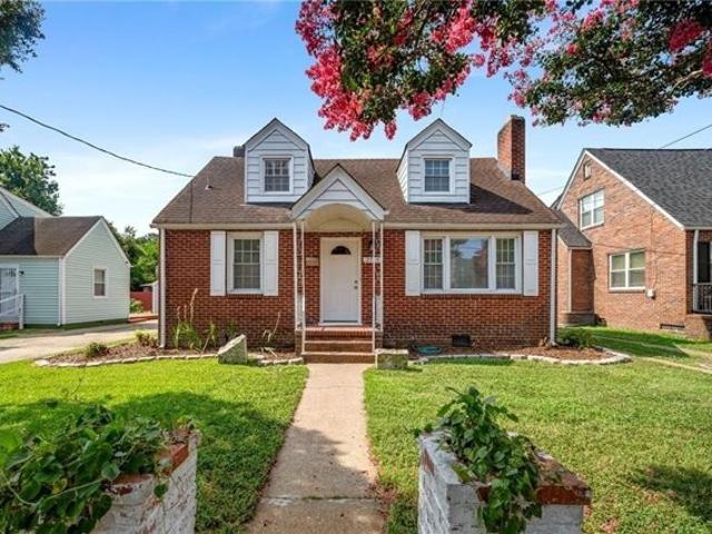 Beachmont Ave, Norfolk, Home For Sale