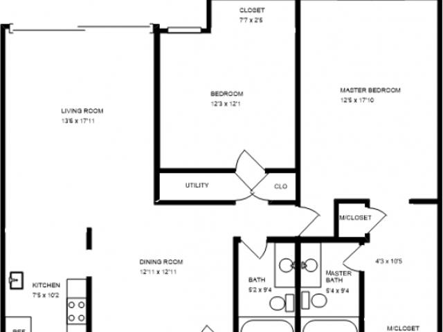 Beachcomber Bali 1 Bedroom Apartment for Rent at 1441 Beach Park Blvd, Foster City, CA 94404 Neighborhood 3