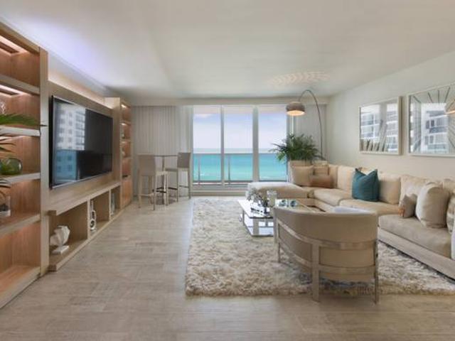 Beachfront Condo