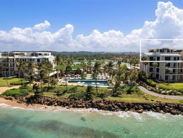 Beachfront Residences #,dorado, Condo For Sale