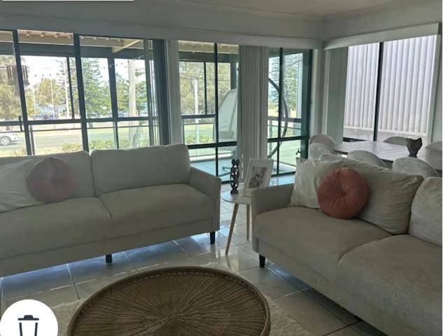 Beachside Living