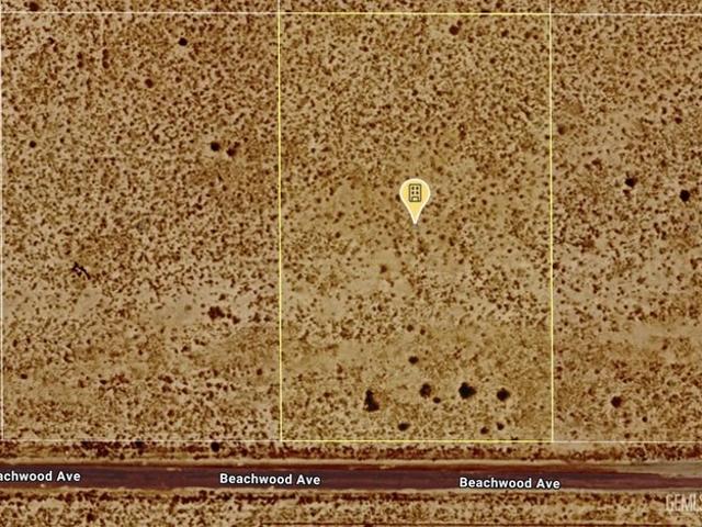 Beachwood Ave, California City, CA 93505