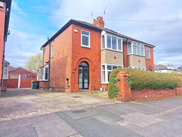 Beacon Avenue, Fulwood