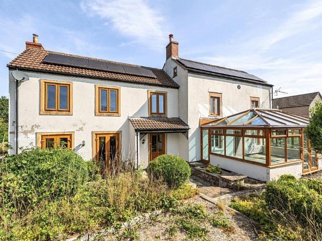 Beacon, Doulting, Shepton Mallet. 5 bed detached house to rent £2,600 pcm £600 pw