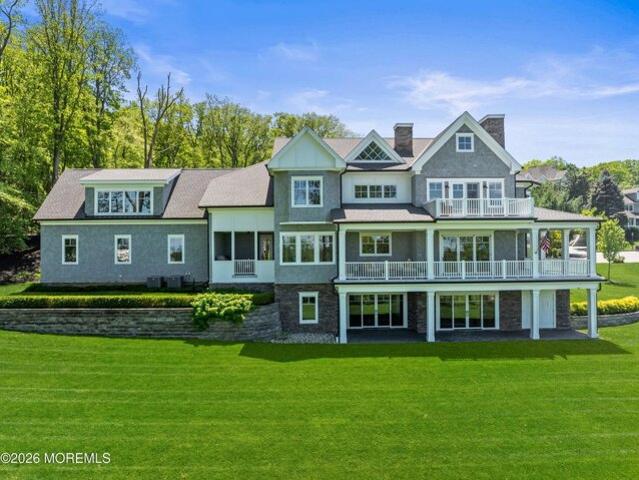 Beacon Hill Rd, Atlantic Highlands, Home For Sale