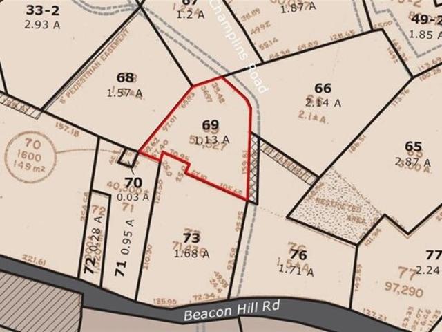 Beacon Hill Rd, Block Island, Plot For Sale