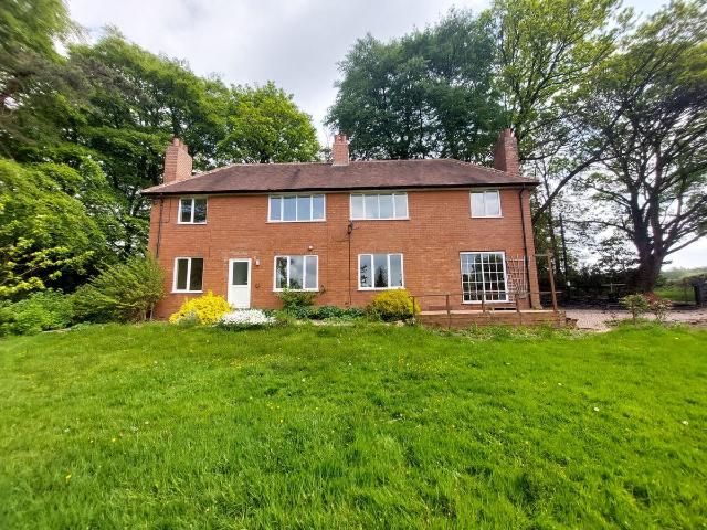Beacon Lane, Rednal B45, 4 bed detached house to rent, £1,200 pcm | PrimeLocation
