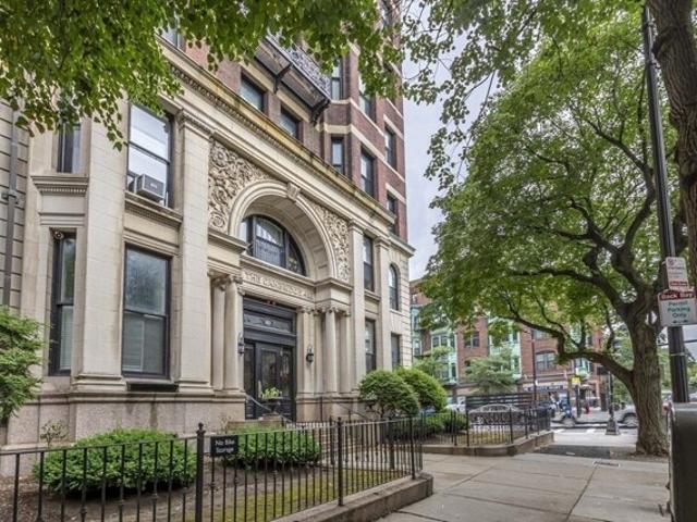 Beacon St Apt,boston, Condo For Sale
